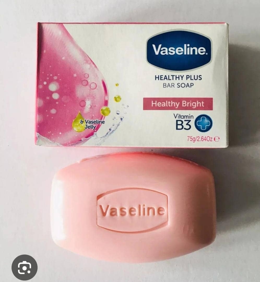 Vaseline Healthy Plus Bar Soap – Moisturizing Care - Oneup Plaza